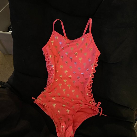 Justice | Swim | Justice Girls One Piece Bathing Suit | Poshmark